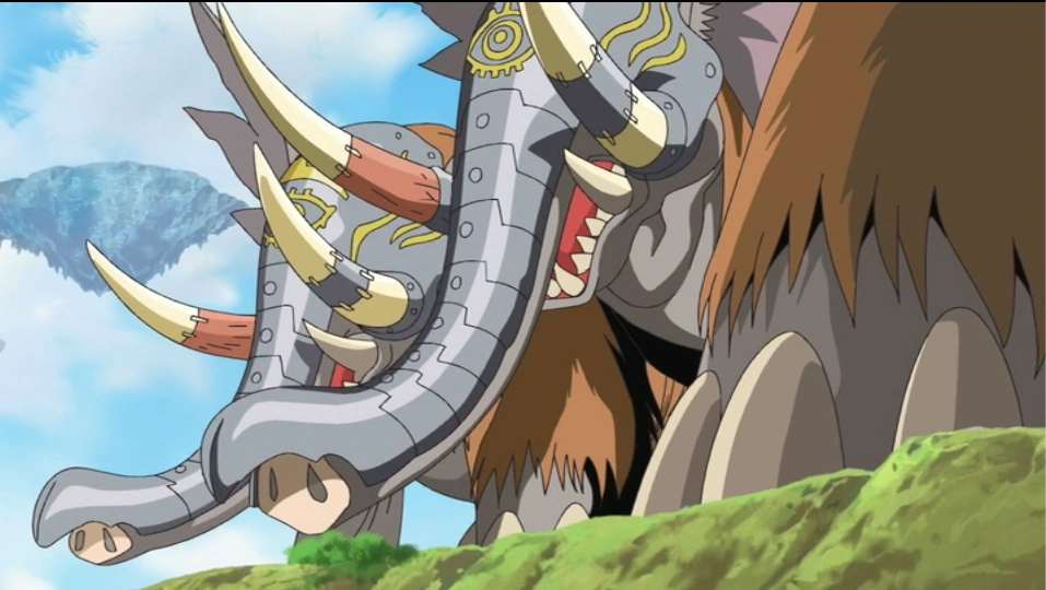 Mammothmon | Digimon Fusion Wiki | Fandom
