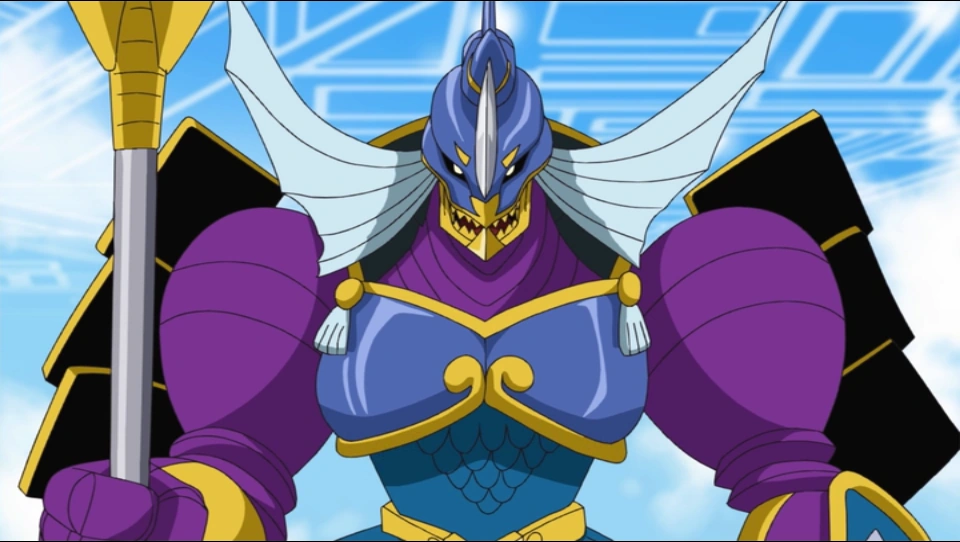 Neptunemon | Digimon Fusion Wiki | Fandom