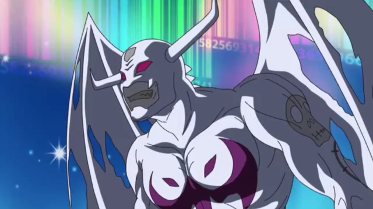Icedevimon Digimon Fusion Wiki Fandom Powered By Wikia