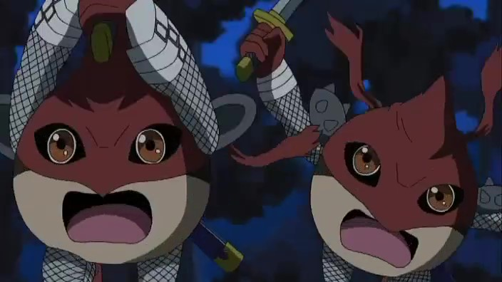Ninjamon Digimon Fusion Wiki Fandom