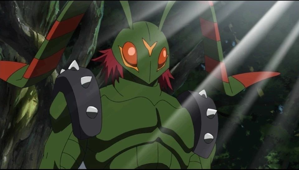 Stingmon | Digimon Fusion Wiki | Fandom