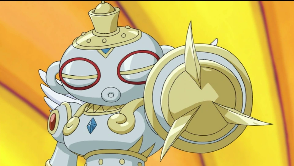 Shakkoumon | Digimon Fusion Wiki | Fandom