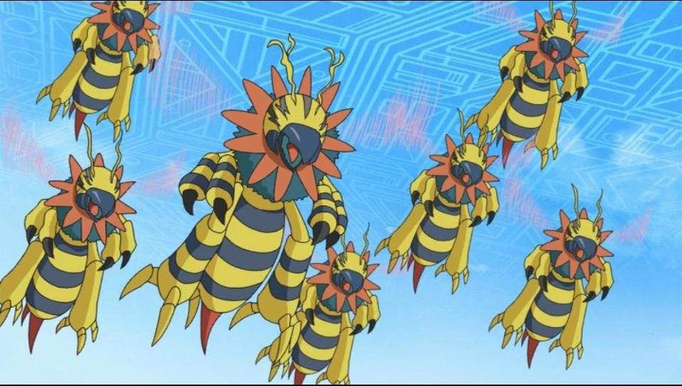 Flymon | Digimon Fusion Wiki | Fandom