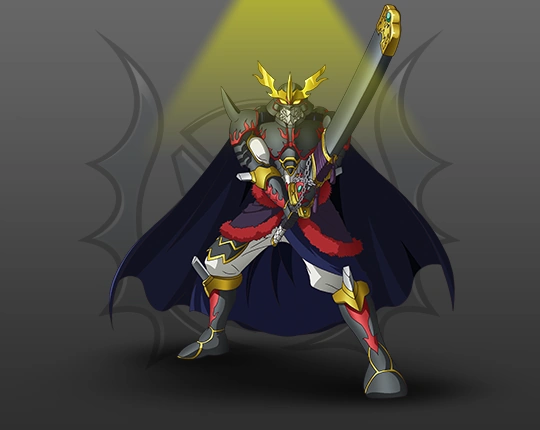 Tactimon | Digimon Fusion Wiki | Fandom