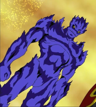 BlueMeramon | Digimon Fusion Wiki | Fandom