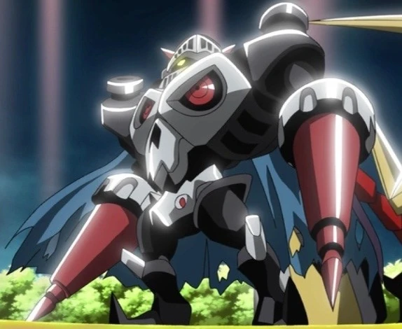 SkullKnightmon | Digimon Fusion Wiki | Fandom