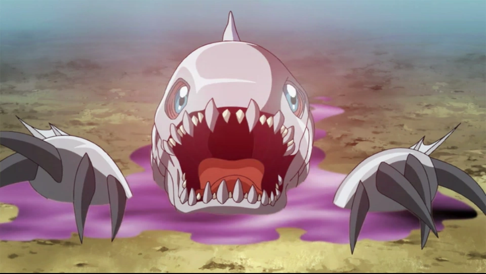 Coelamon | Digimon Fusion Wiki | Fandom