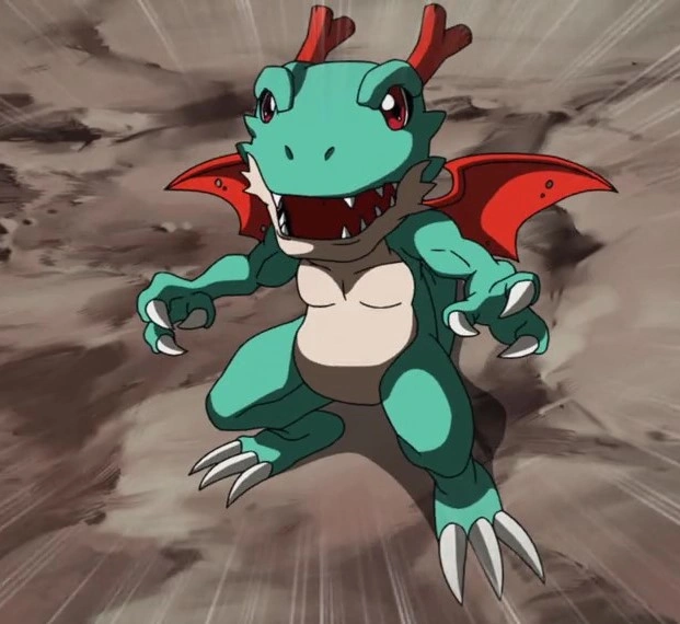 Dracomon | Digimon Fusion Wiki | Fandom