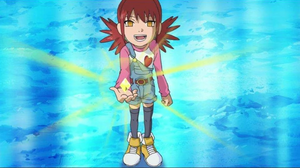Ice to See You, Angie! | Digimon Fusion Wiki | Fandom