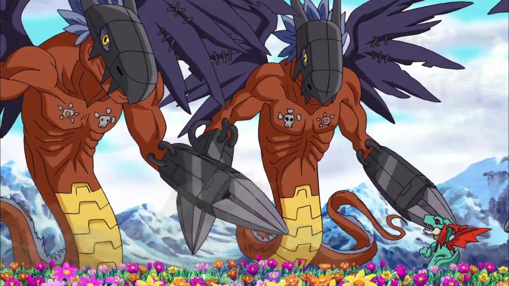 Megadramon | Digimon Fusion Wiki | Fandom