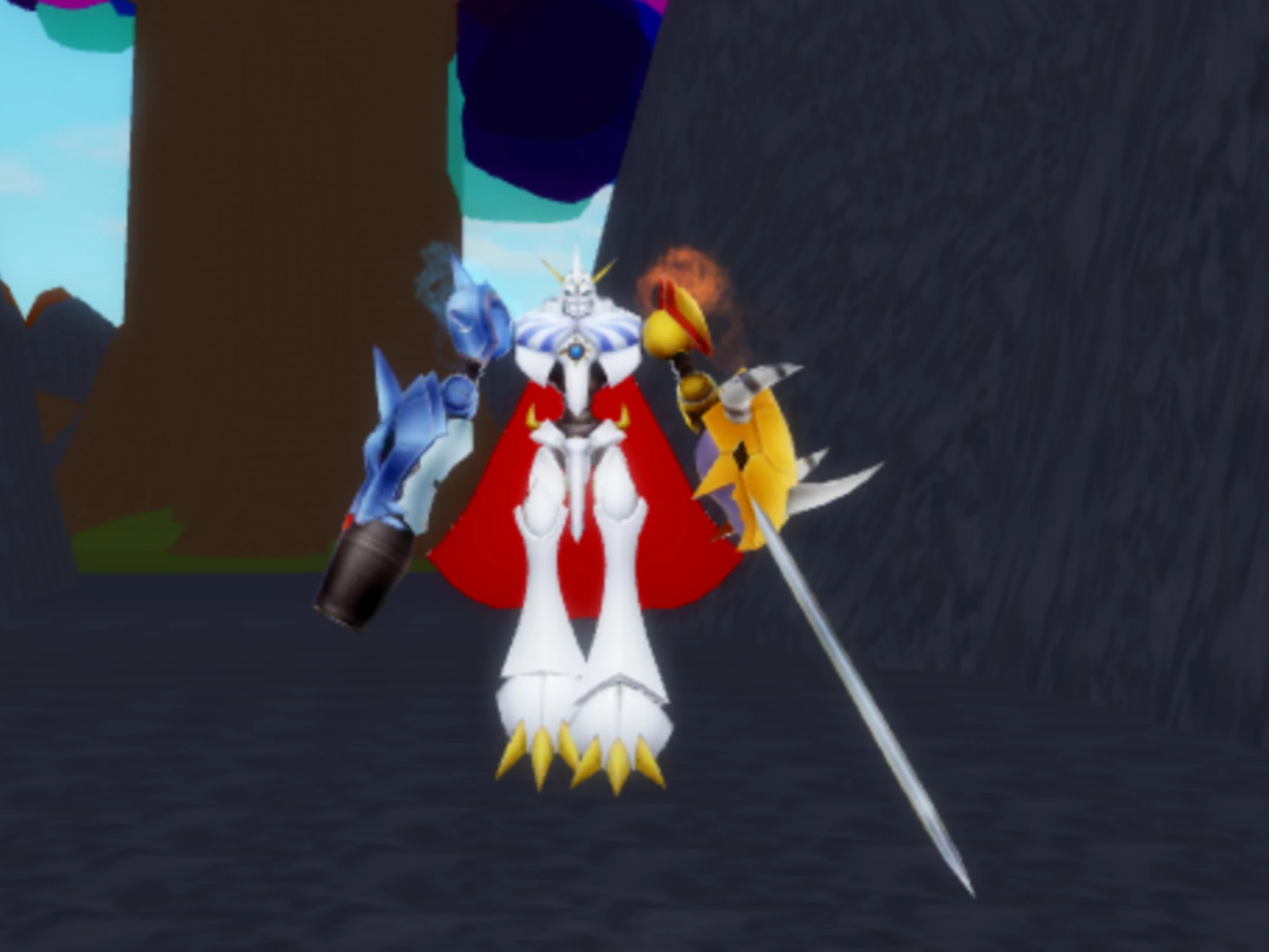 Omegamon | Digimon Origins ROBLOX Wiki | Fandom