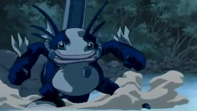 Divermon (Battle of Adventurers) | Digimon Tamers Wiki | Fandom