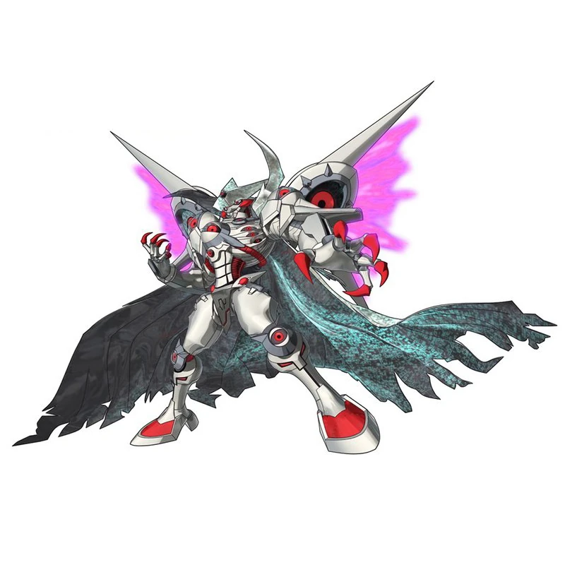 Charismon | Digimon Universe: Appli Monsters Wiki | Fandom