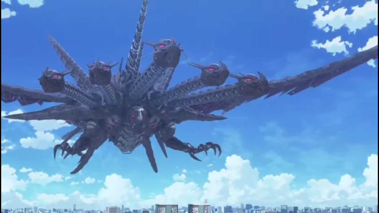 Leviathan | Digimon Universe: Appli Monsters Wiki | Fandom