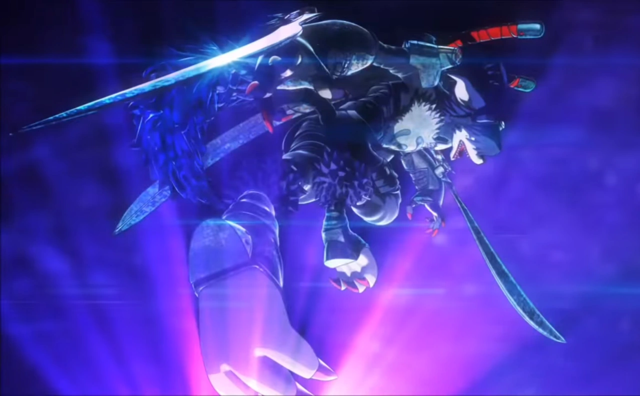 Shutmon | Digimon Universe: Appli Monsters Wiki | Fandom