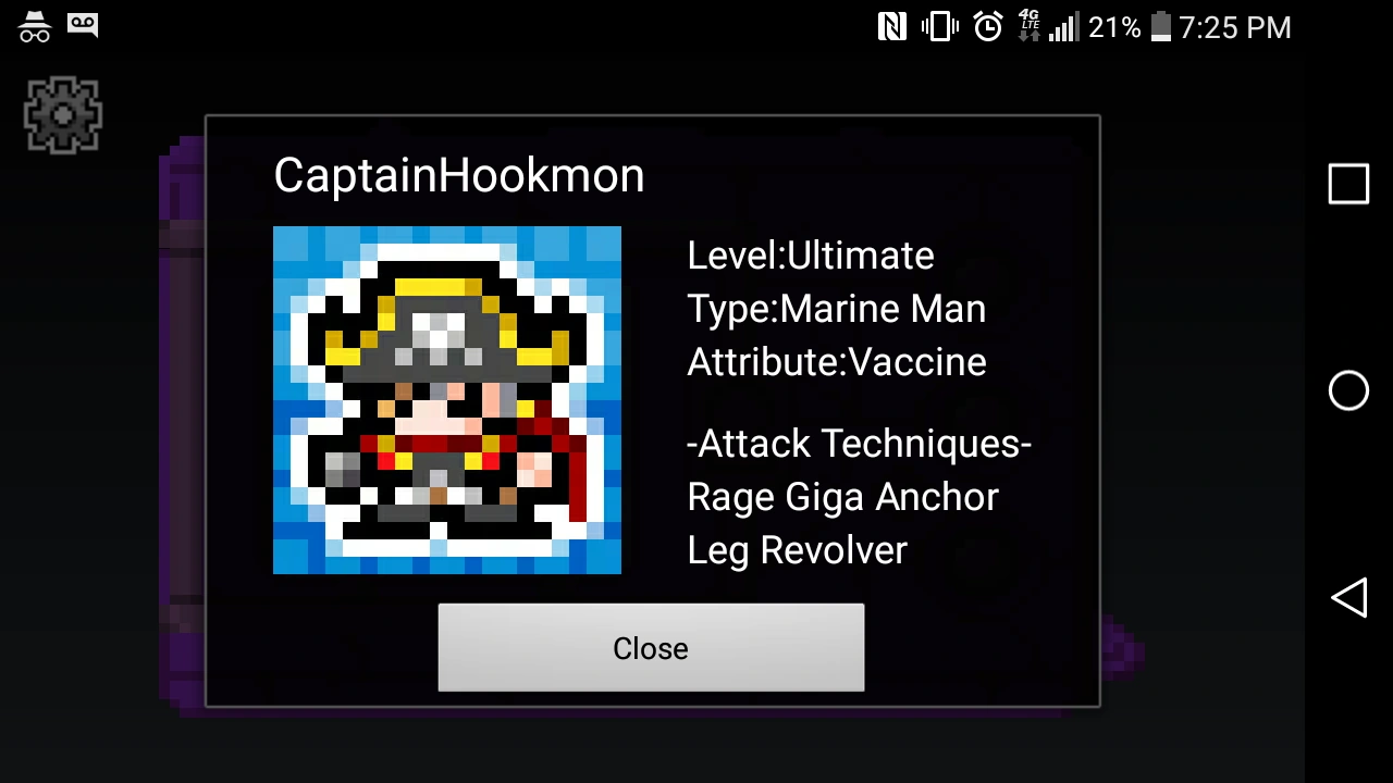 CaptainHookmon | Digimon Unlimited Wiki | Fandom