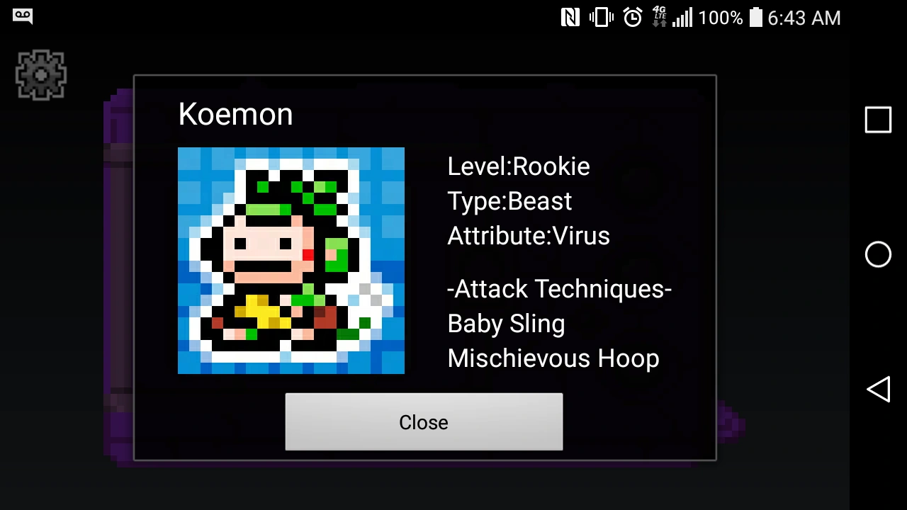 Koemon | Digimon Unlimited Wiki | Fandom