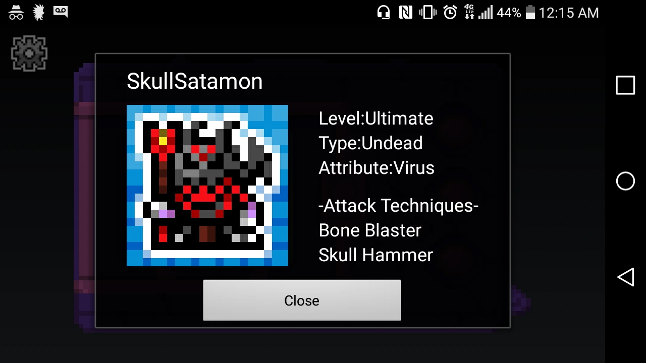 SkullSatamon | Digimon Unlimited Wiki | Fandom