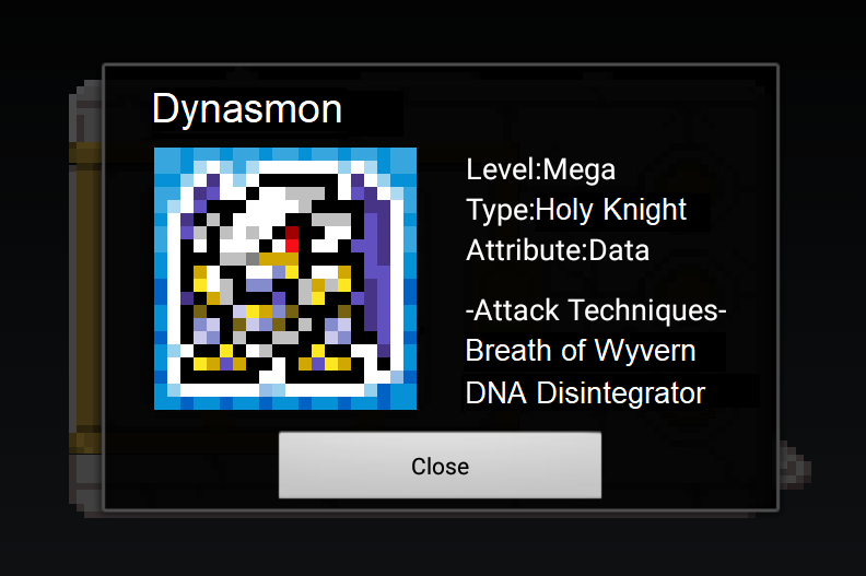 Dynasmon Digimon Unlimited Wiki Fandom