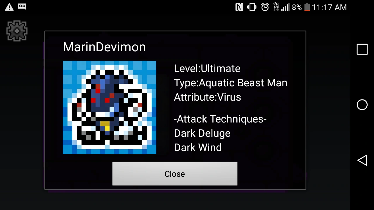 MarinDevimon | Digimon Unlimited Wiki | Fandom