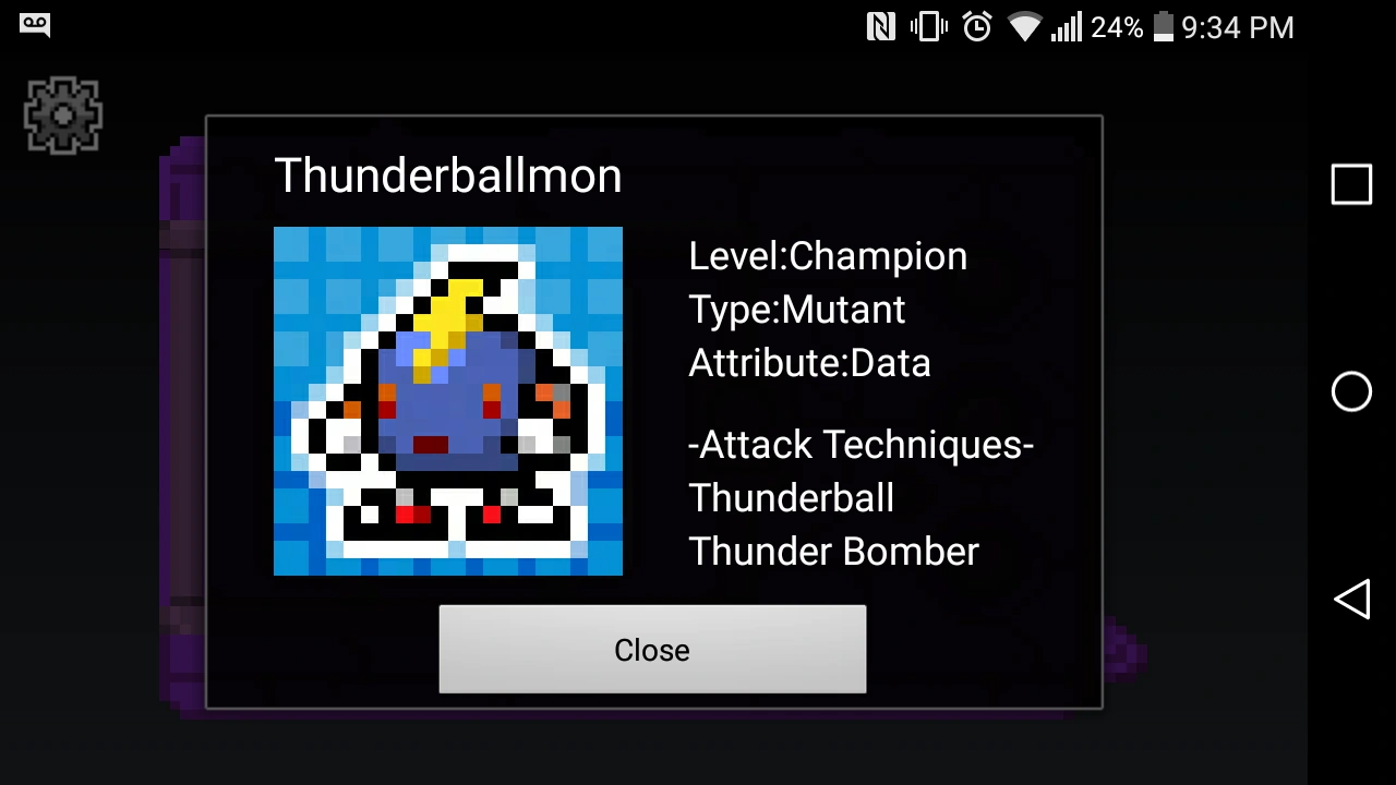 Thunderballmon | Digimon Unlimited Wiki | Fandom