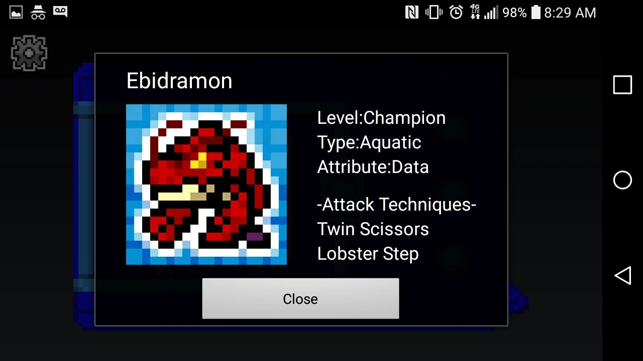 Ebidramon | Digimon Unlimited Wiki | Fandom