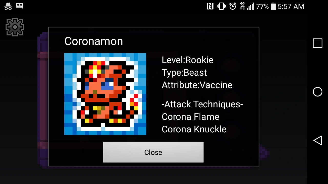 Coronamon | Digimon Unlimited Wiki | Fandom