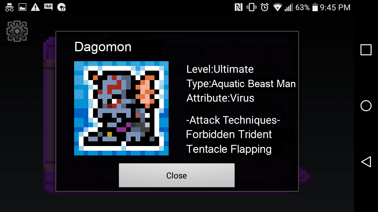 Dagomon | Digimon Unlimited Wiki | Fandom