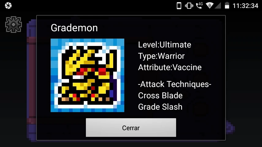 Grademon | Digimon Unlimited Wiki | Fandom