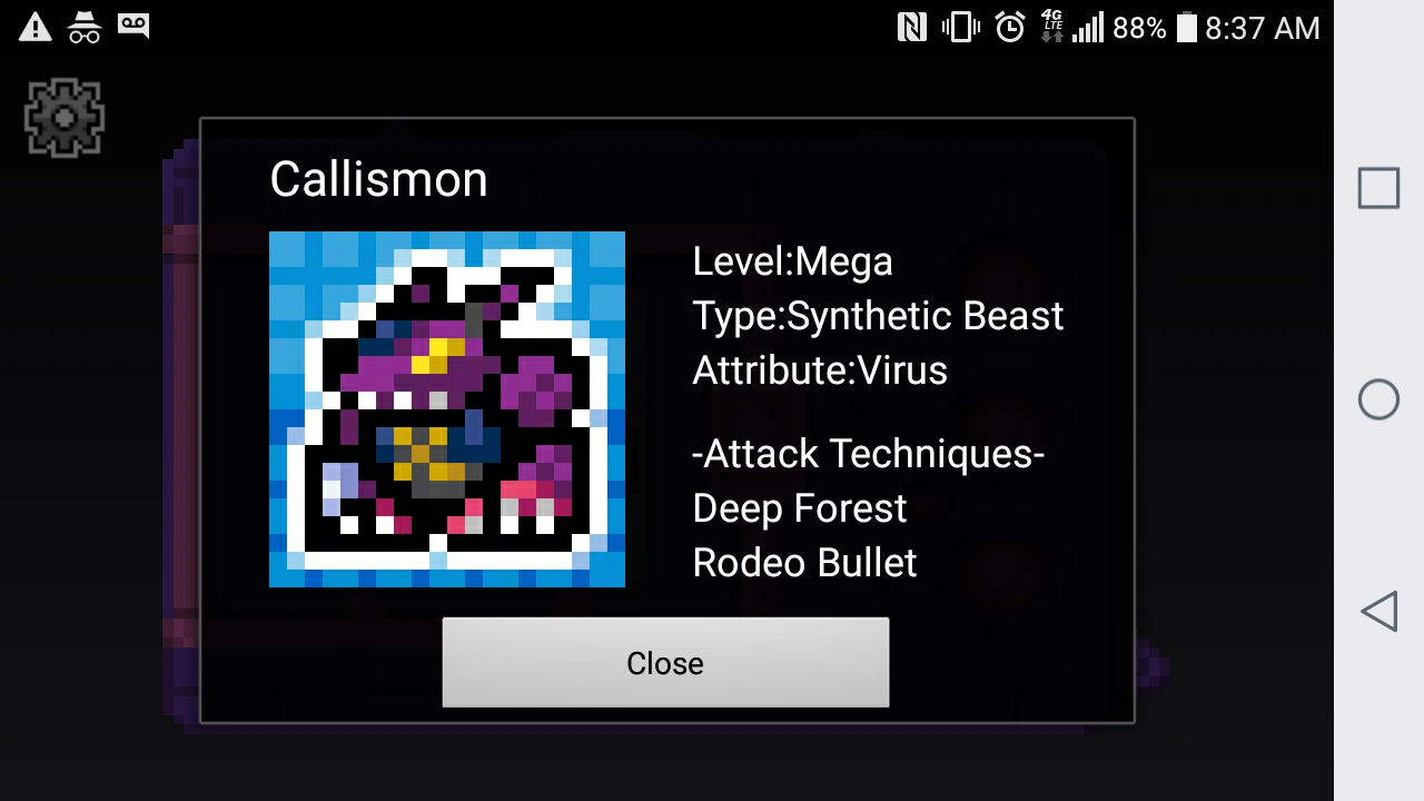 Callismon | Digimon Unlimited Wiki | Fandom