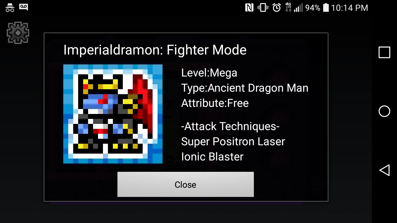 Imperialdramon Fighter Mode | Digimon Unlimited Wiki | Fandom