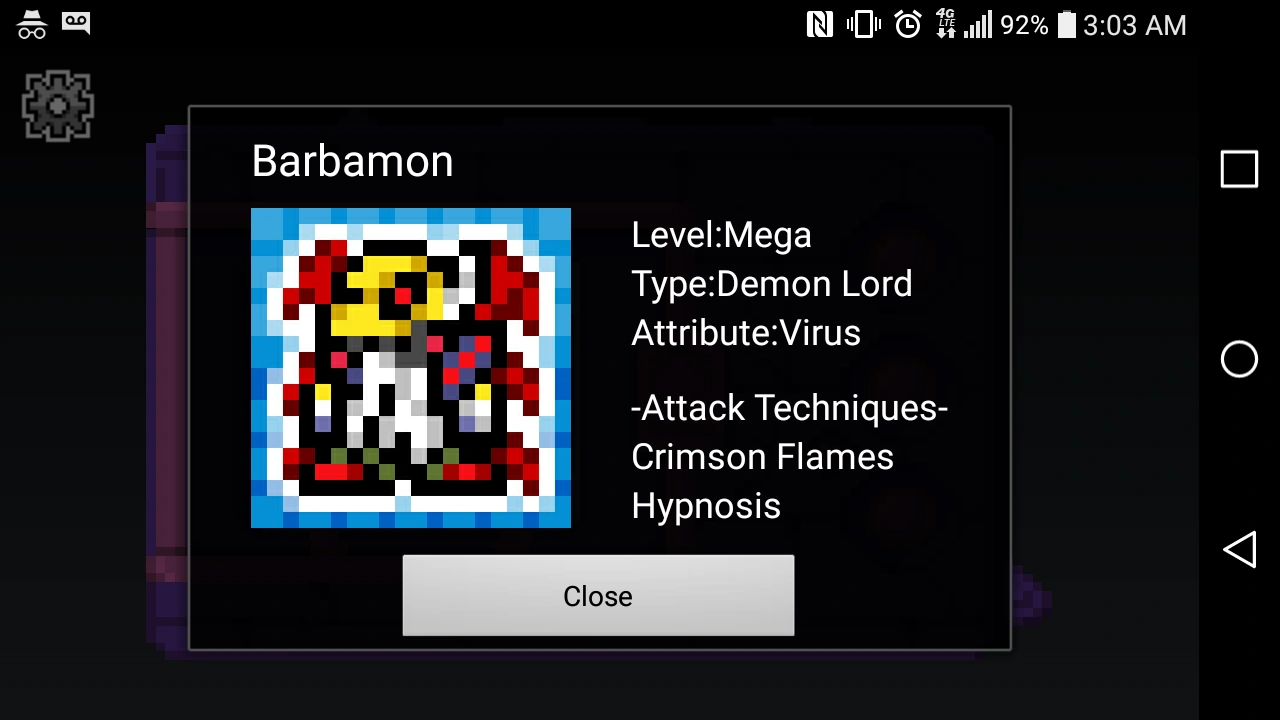 Barbamon | Digimon Unlimited Wiki | Fandom