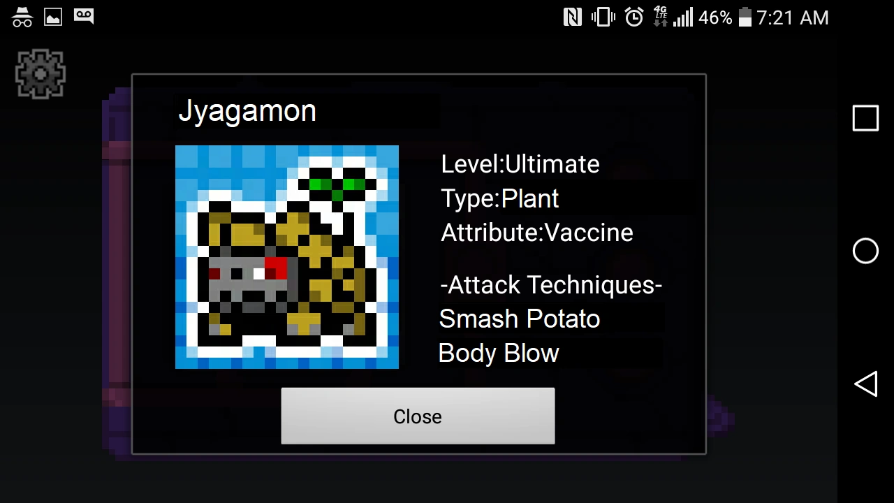Jyagamon | Digimon Unlimited Wiki | Fandom