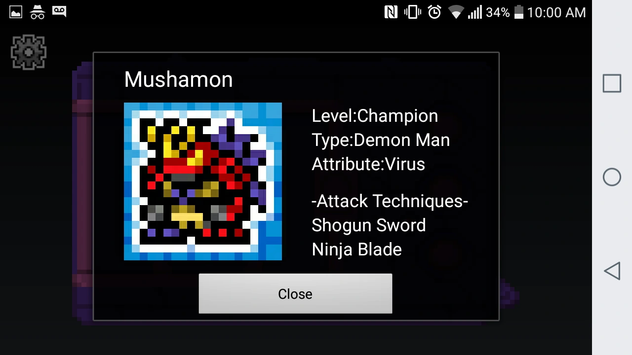 Musyamon | Digimon Unlimited Wiki | Fandom