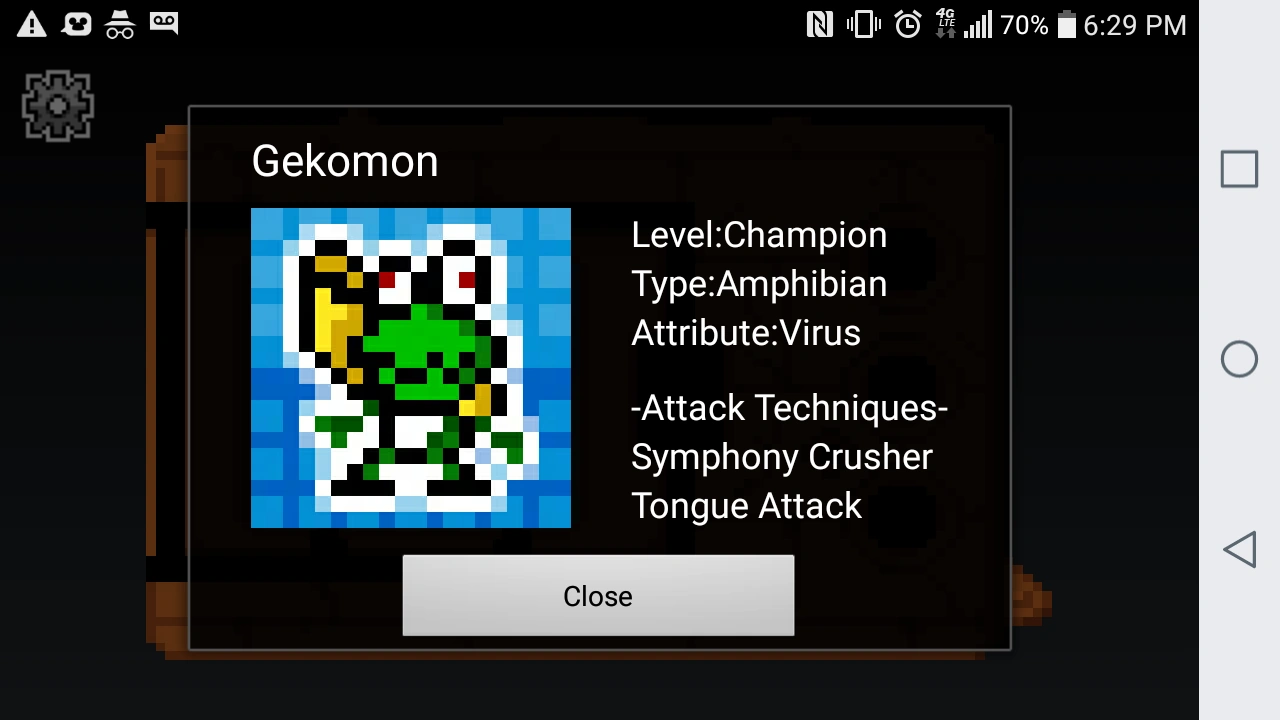 Gekomon | Digimon Unlimited Wiki | Fandom