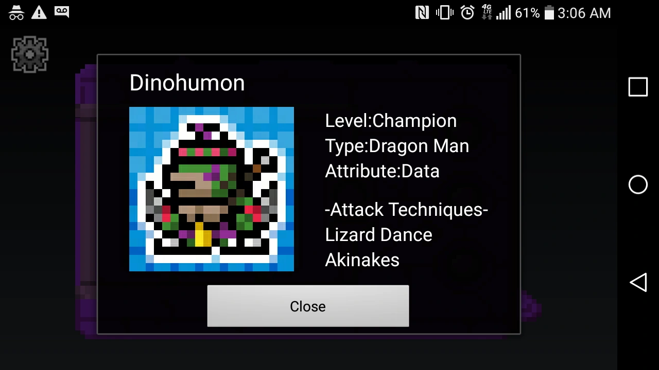 Dinohumon | Digimon Unlimited Wiki | Fandom