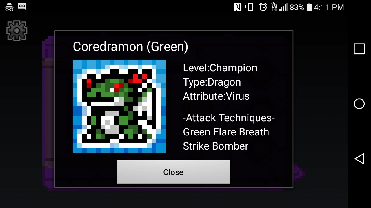 Coredramon G | Digimon Unlimited Wiki | Fandom