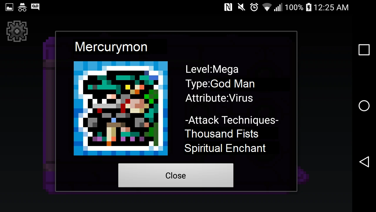 Mercurymon | Digimon Unlimited Wiki | Fandom