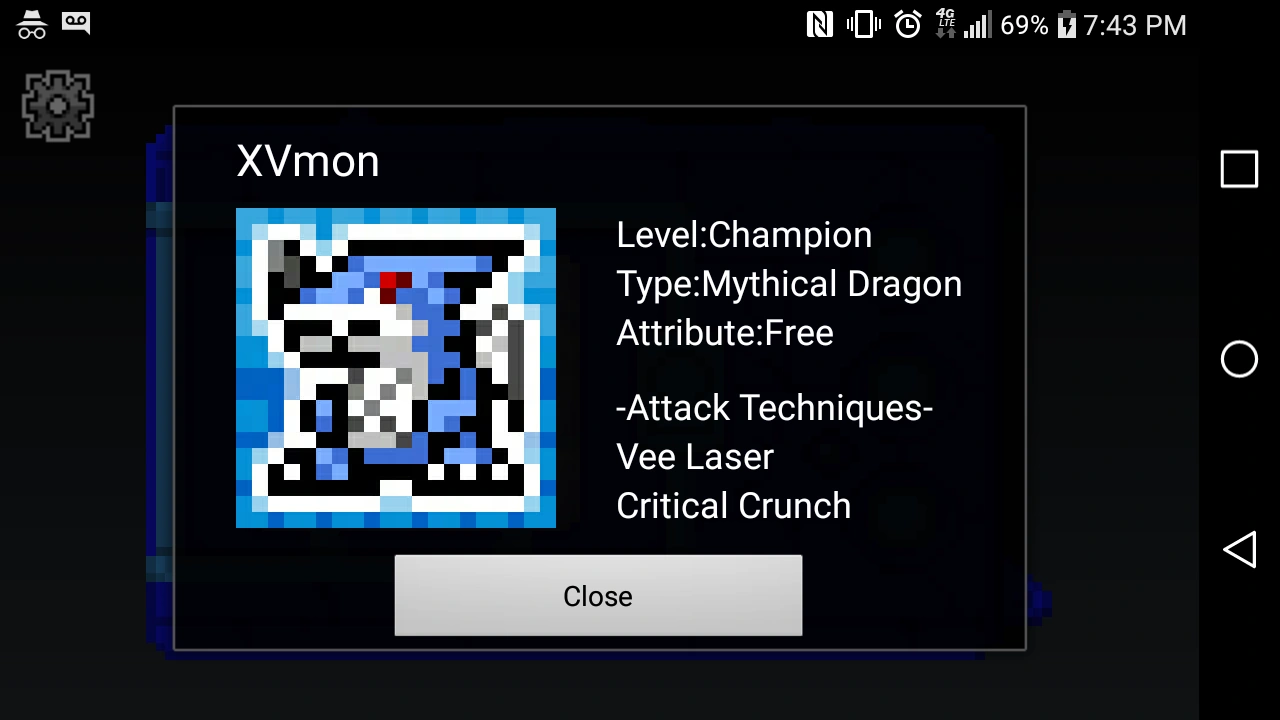 XV-mon | Digimon Unlimited Wiki | Fandom