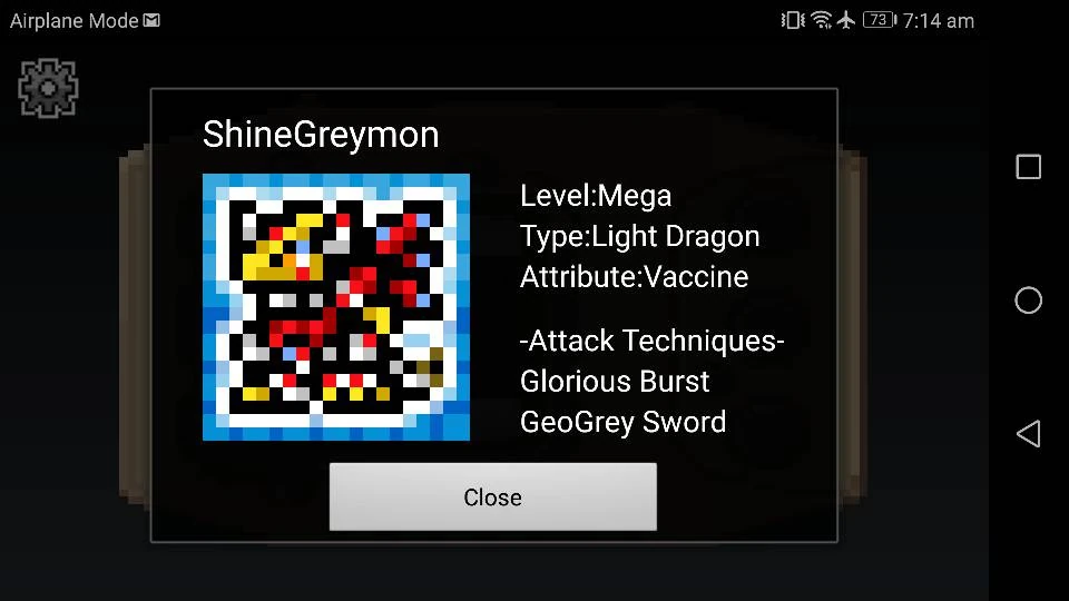 ShineGreymon | Digimon Unlimited Wiki | Fandom