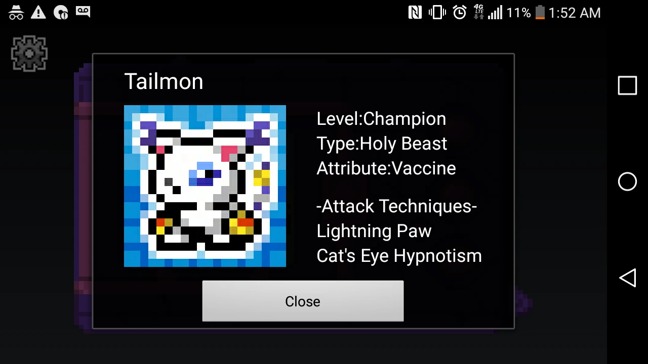 Tailmon | Digimon Unlimited Wiki | Fandom