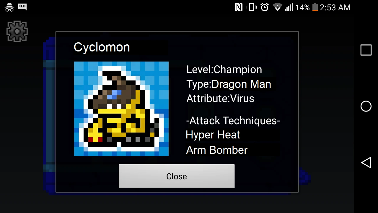Cyclomon | Digimon Unlimited Wiki | Fandom