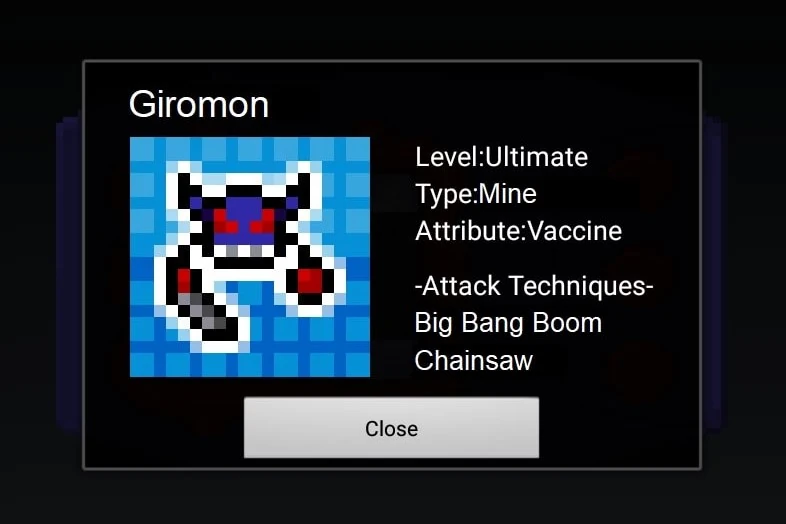 Giromon | Digimon Unlimited Wiki | Fandom