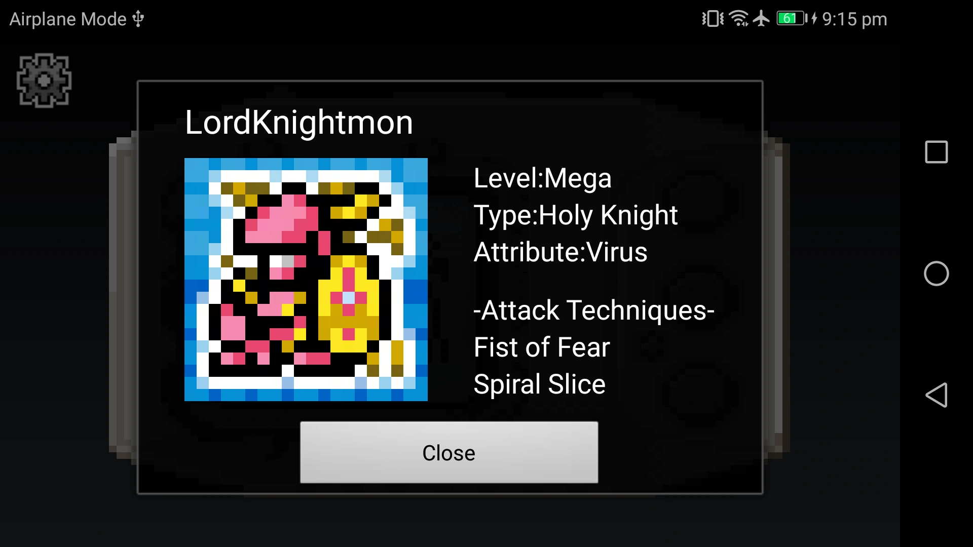 LordKnightmon | Digimon Unlimited Wiki | Fandom