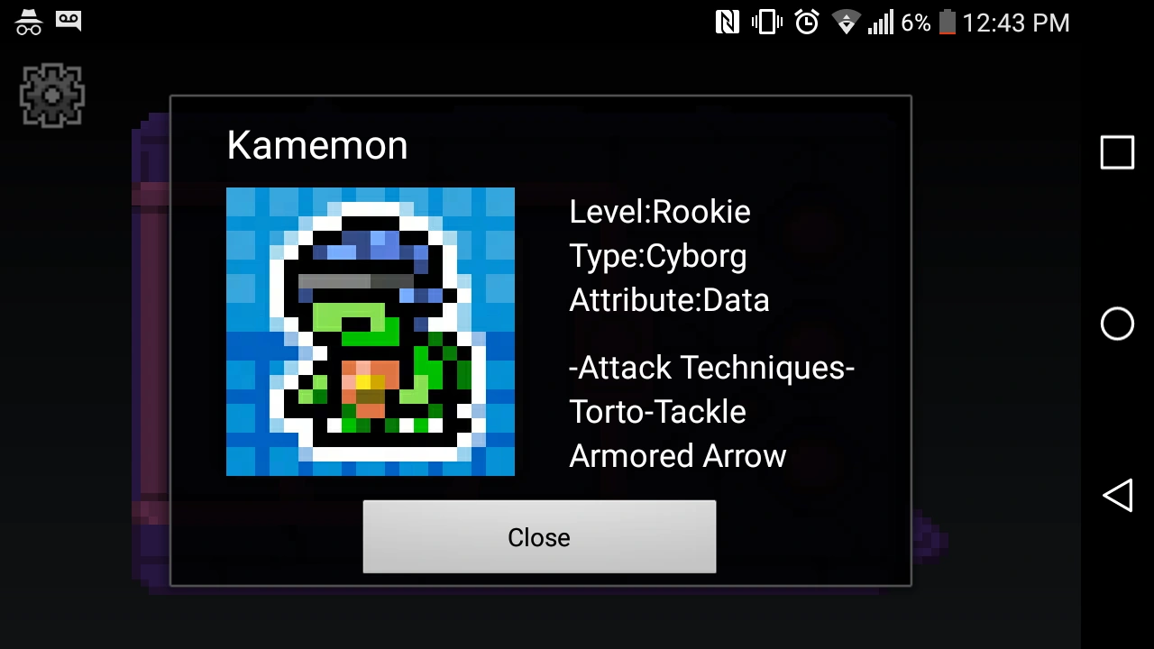 Kamemon | Digimon Unlimited Wiki | Fandom