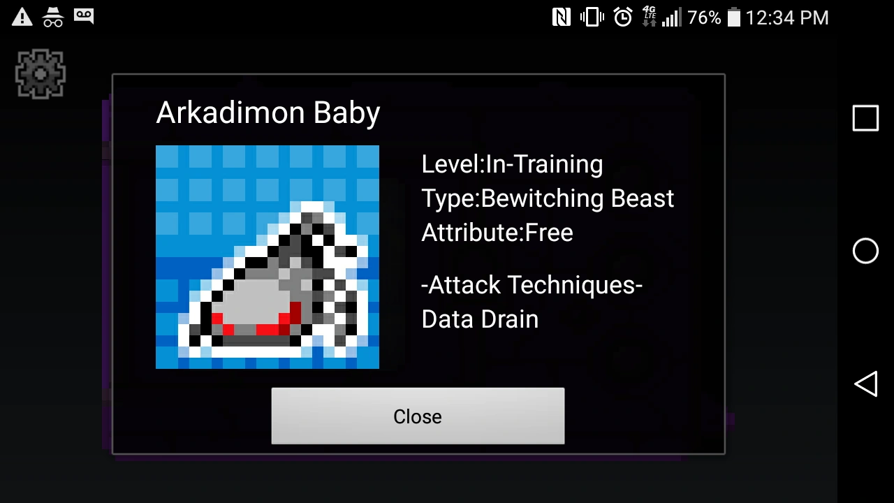 Arkadimon Baby | Digimon Unlimited Wiki | Fandom