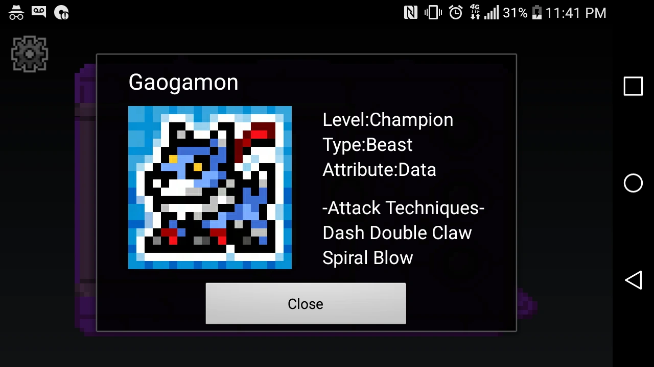 Gaogamon | Digimon Unlimited Wiki | Fandom