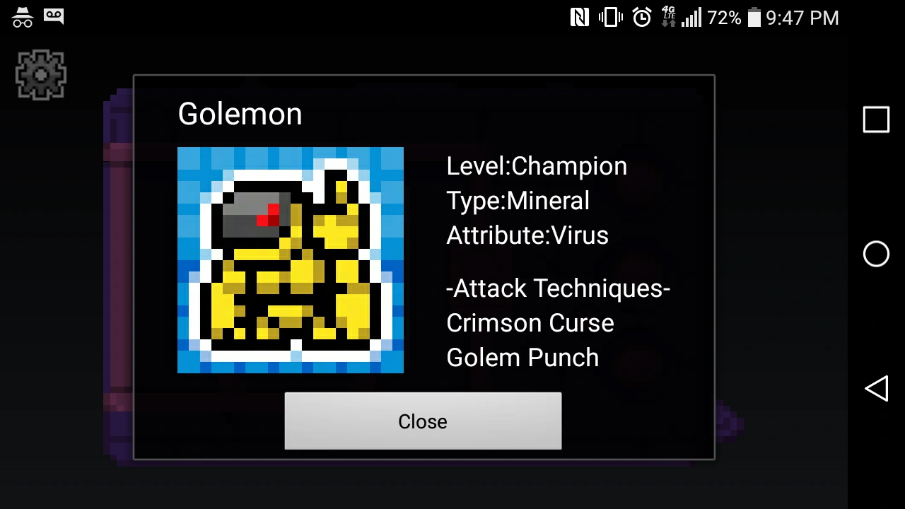 Golemon | Digimon Unlimited Wiki | Fandom