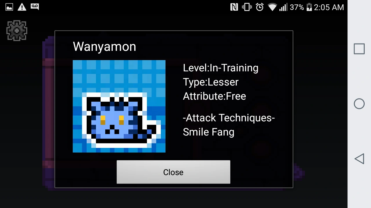 Wanyamon | Digimon Unlimited Wiki | Fandom