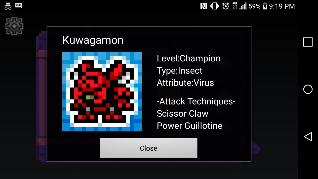 Kuwagamon | Digimon Unlimited Wiki | Fandom
